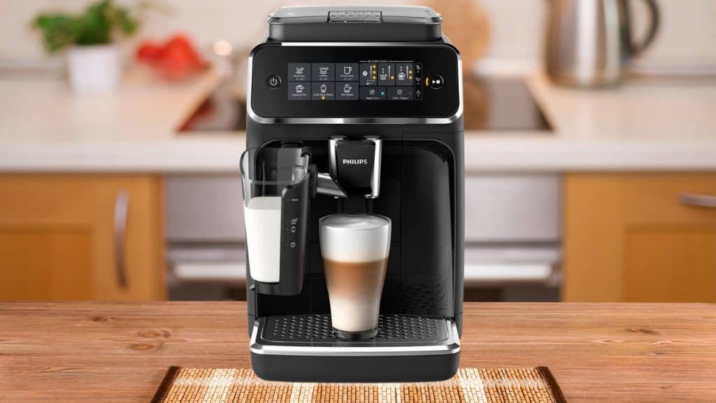 Philips 3200 Lattego Review: A Powerful and Affordable Espresso Machine ...
